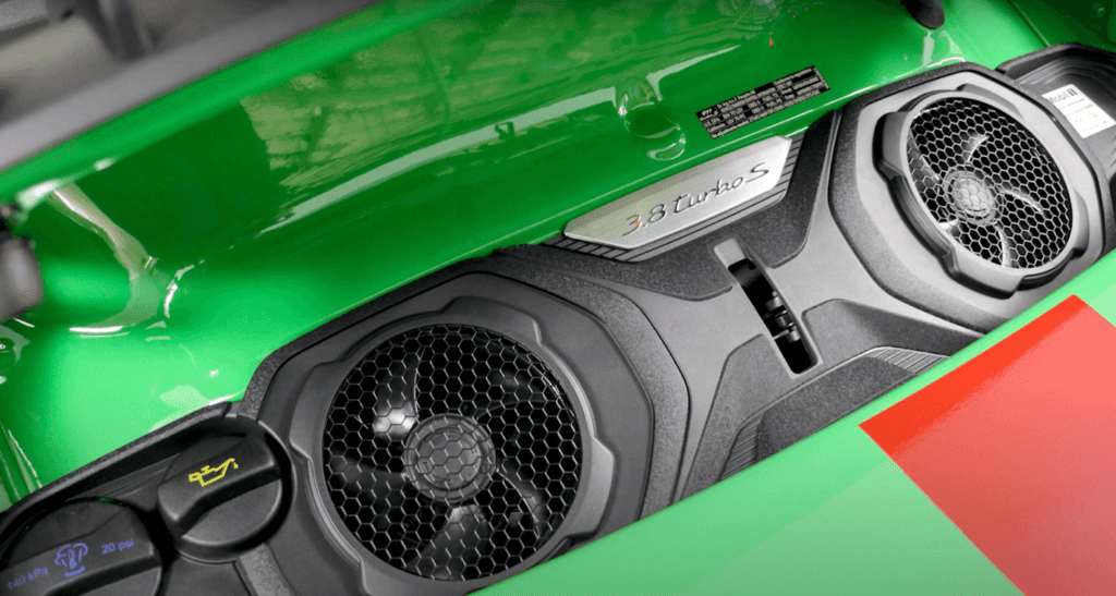 2021 Porsche 911 Turbo S Walkaround Video | Riverside