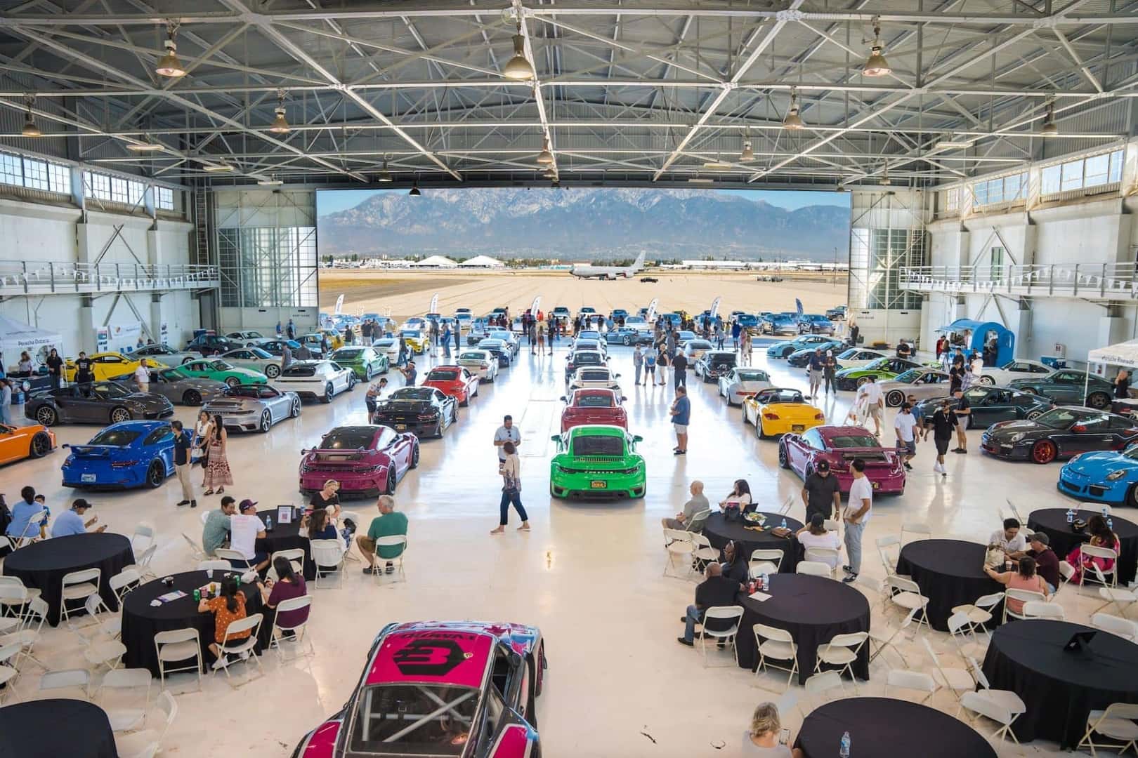 Porsche Sports Car Together Fest | Porsche Riverside