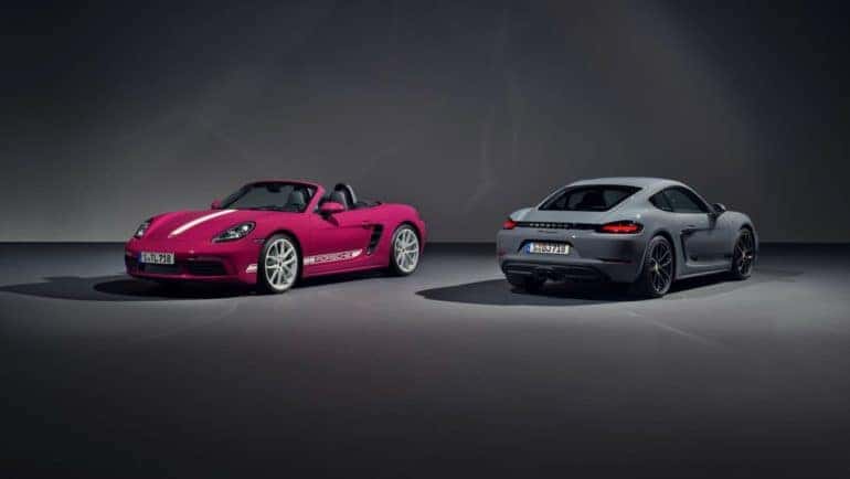 What is the Porsche 718 Style Edition? | Porsche Dealer Near Los Angeles