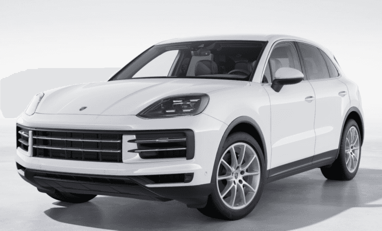 Porsche Cayenne Color Options | Porsche Near Los Angeles