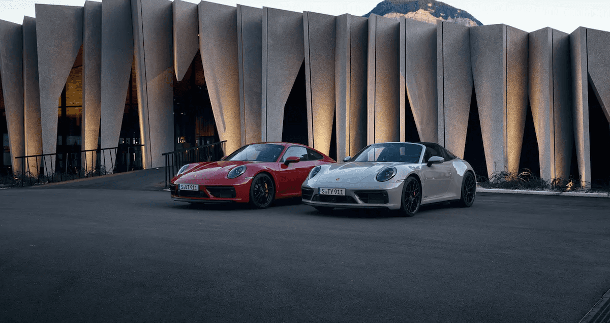 2024 Porsche 911 Near Me | Sports Cars at Porsche Riverside