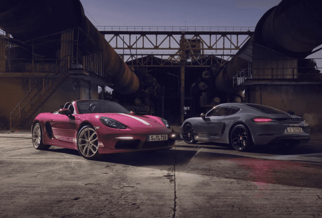 2024 Porsche 718 For Sale Near Me | Porsche Dealer Riverside