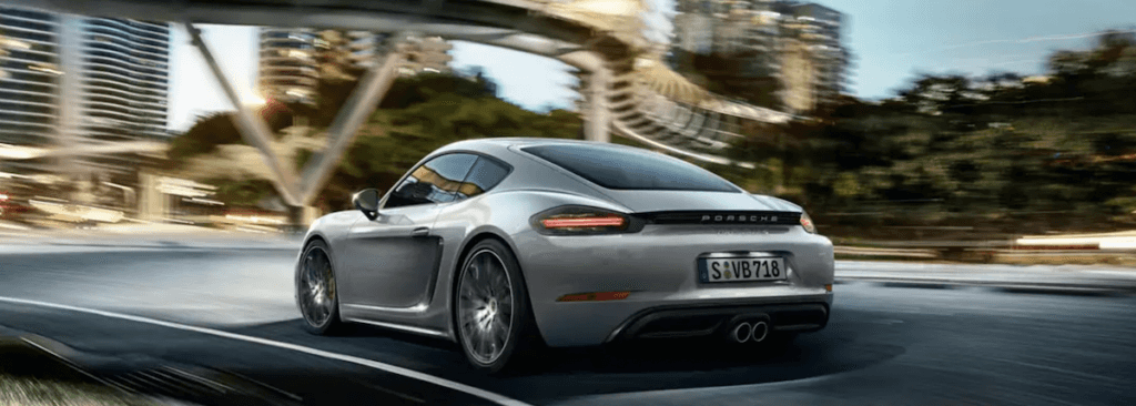 2024 Porsche 718 For Sale Near Me | Porsche Dealer Riverside