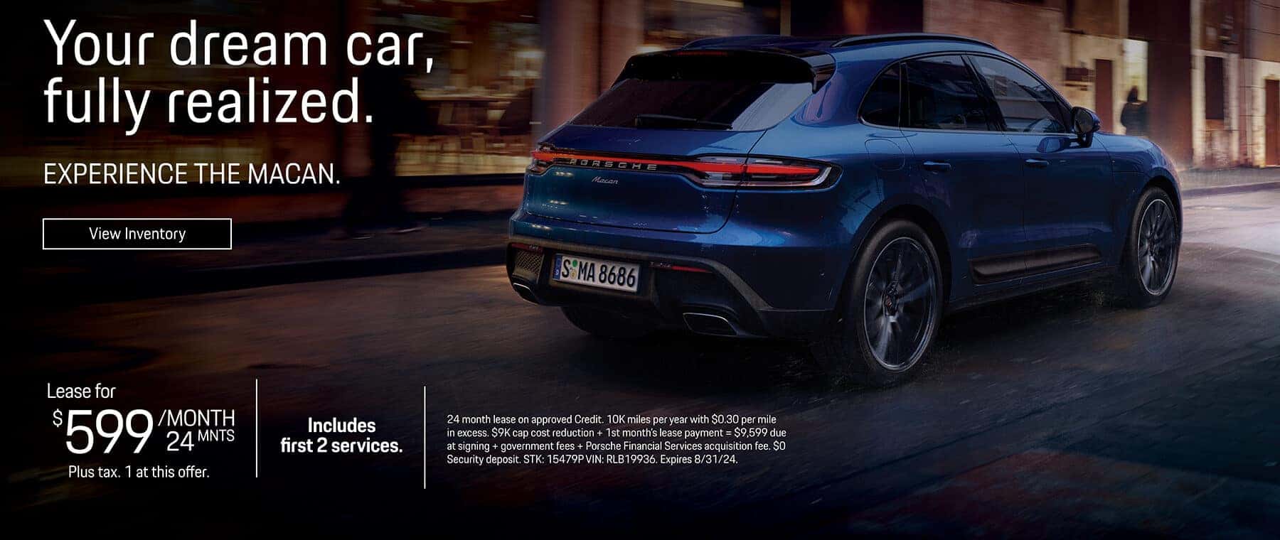 Porsche Center Riverside CA | Los Angeles | Yorba Linda