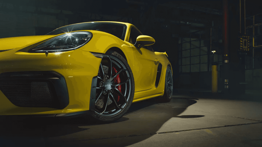Order Porsche GT Models | Porsche Dealer in Riverside, CA
