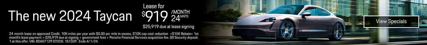 New Porsche Cars & SUVs For Sale at Porsche Riverside in Riverside, CA