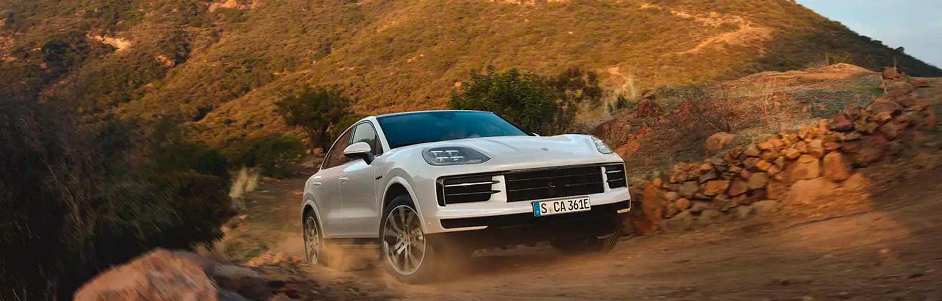 See the New Porsche Cayenne Coupe in Riverside CA | Features Review