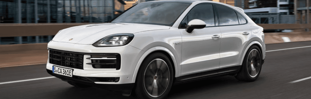 2025 Porsche Cayenne Specs, Trims, and Features - Porsche Riverside