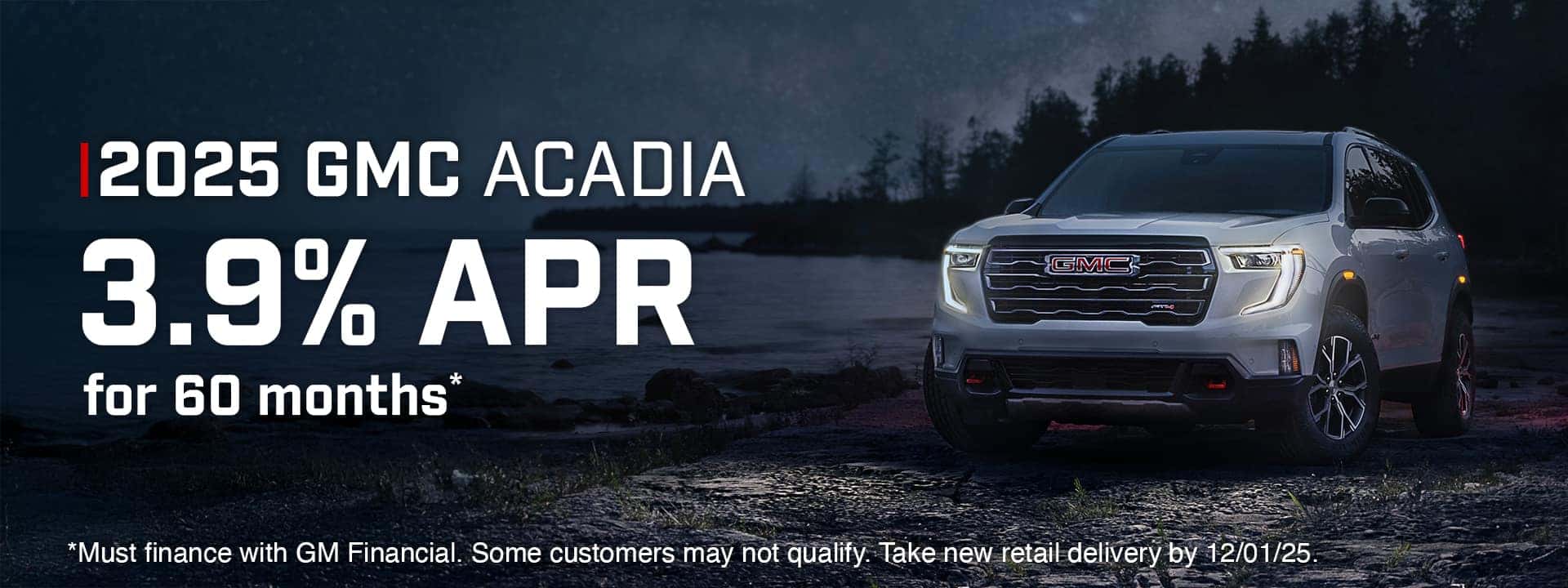 New 2026 GMC Acadia Denali Ultimate SUV in Monticello # | West Metro ...