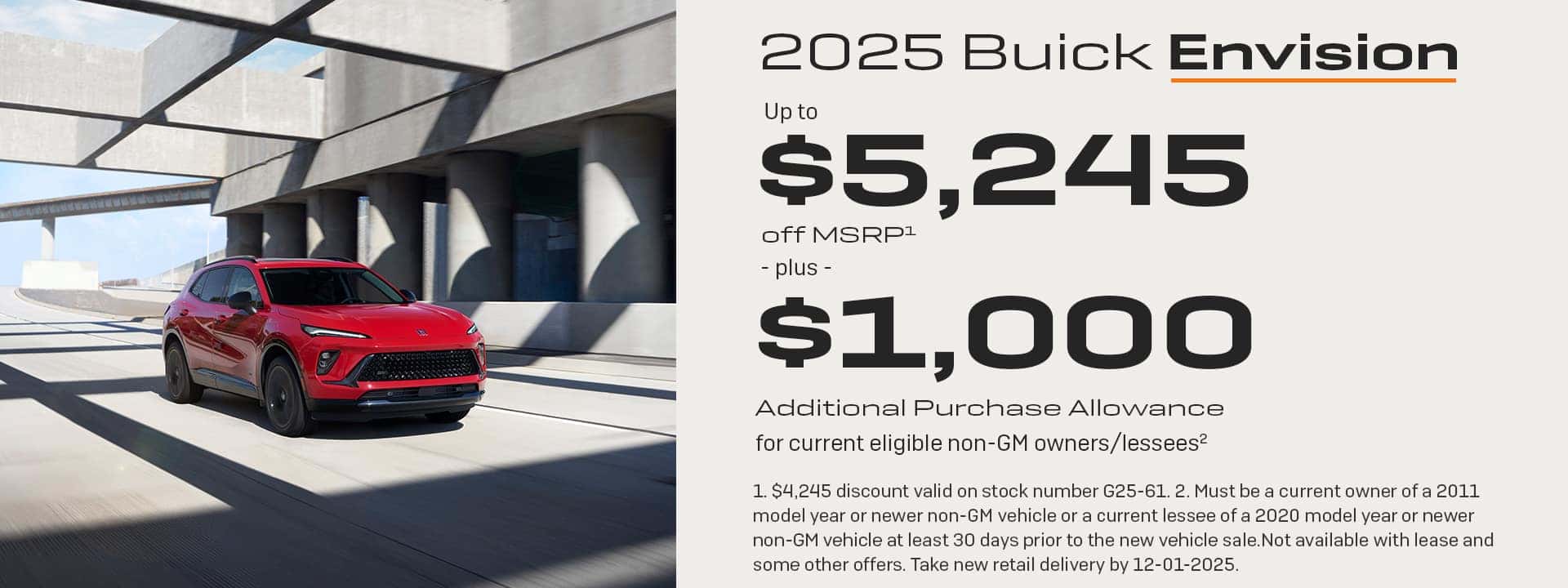 Pre-Owned 2020 Buick Envision Premium II SUV in Monticello #G26-94B ...