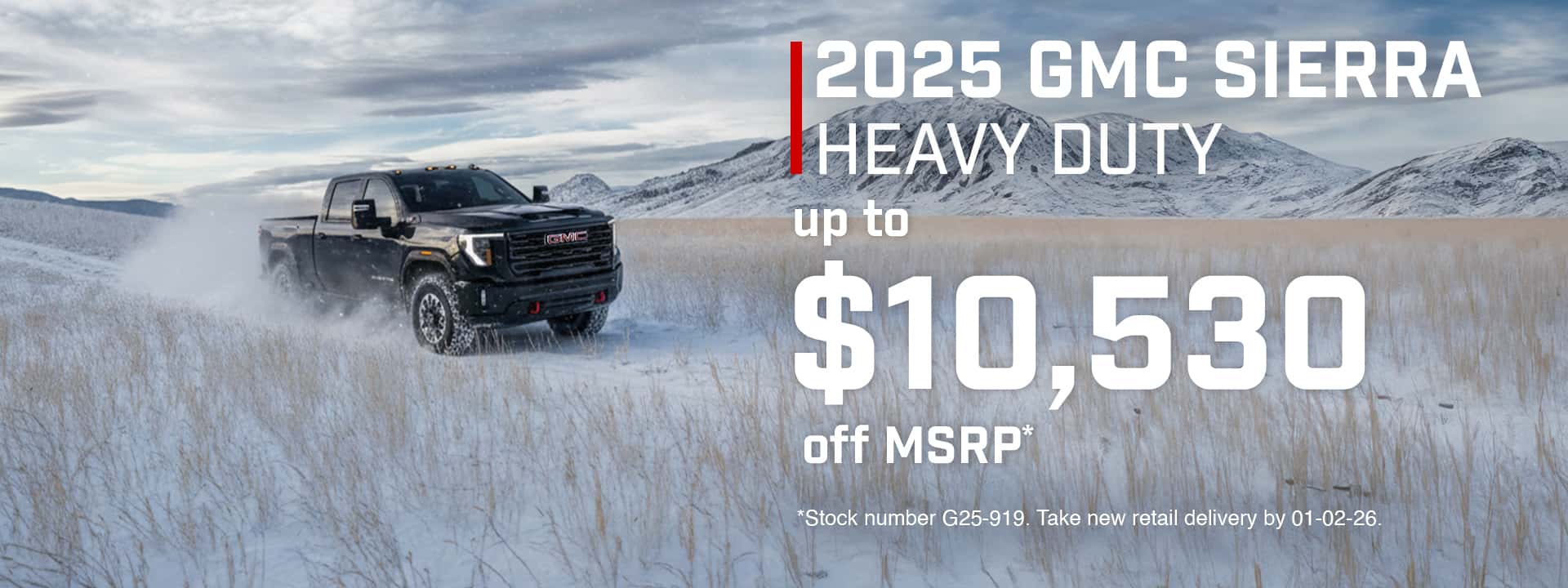 New 2026 GMC Sierra 3500 HD SLT Crew Cab in Monticello #G26-518 | West ...